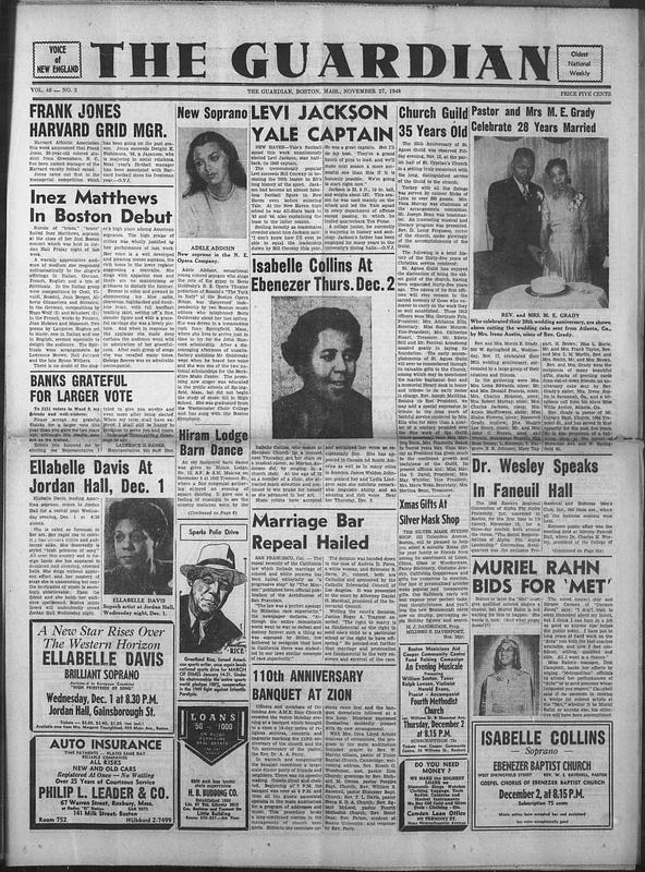 The Guardian. November 27, 1948 - Digital Commonwealth