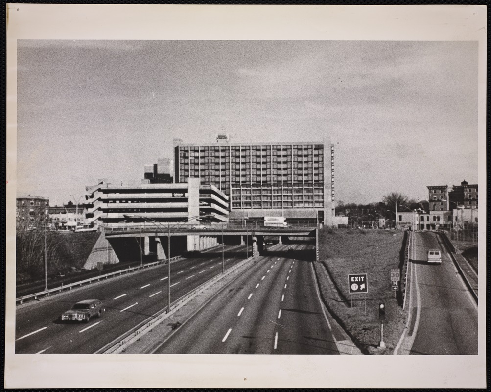 Villages of Newton, MA. Newton Corner. Newton Corner Turnpike Gateway ...