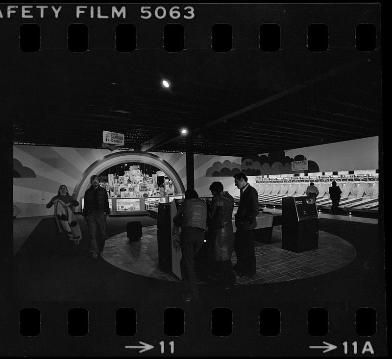 Shaheen's Fun-O-Rama Arcade - Digital Commonwealth