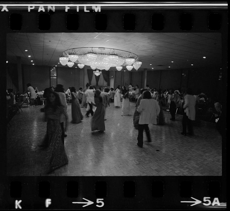 Senior prom - Digital Commonwealth