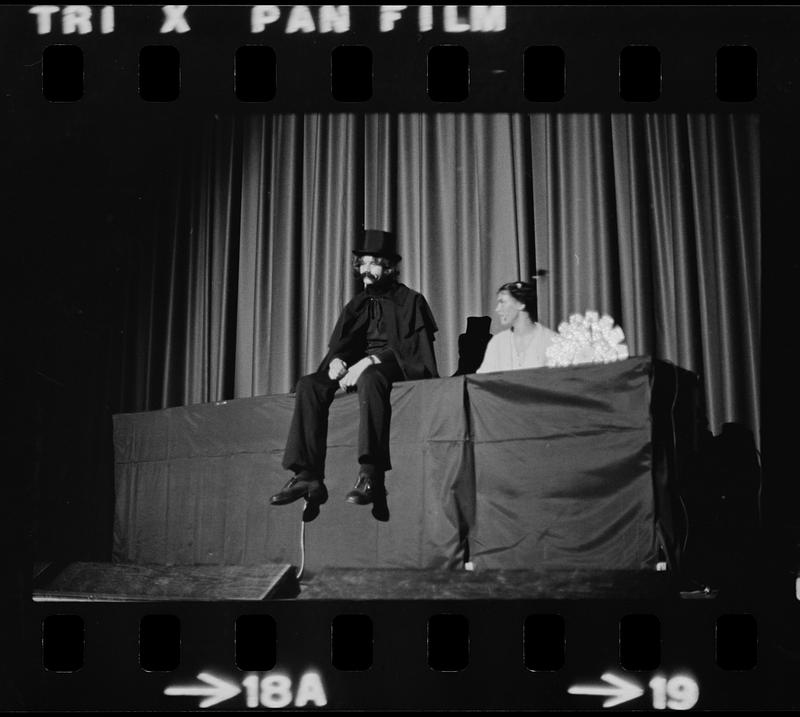 Senior play - Digital Commonwealth