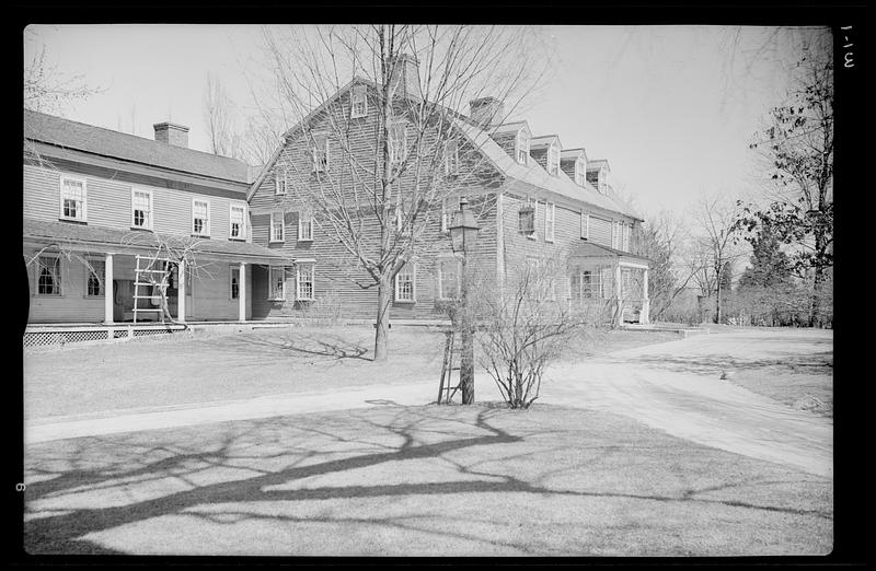 Wayside Inn, Sudbury - Digital Commonwealth