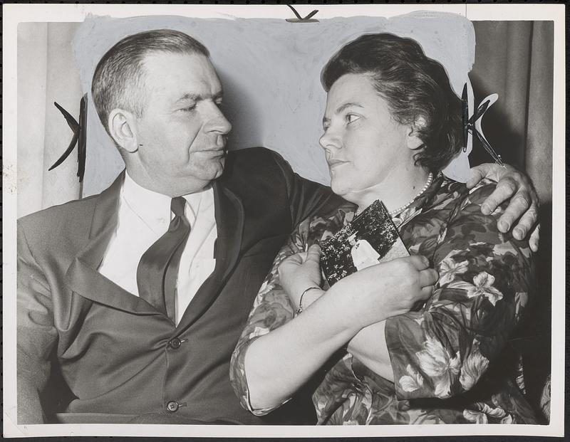 Frank and Kay Cronin of Revere - Digital Commonwealth