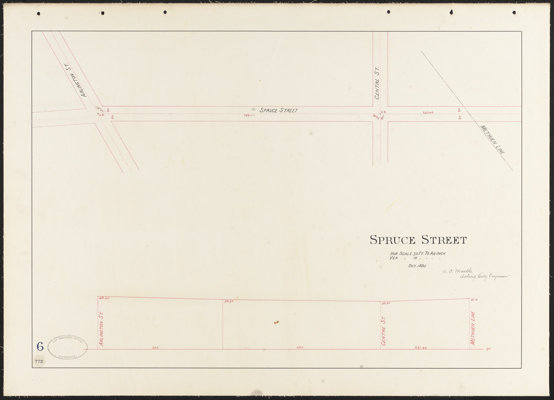 Spruce Street - Digital Commonwealth