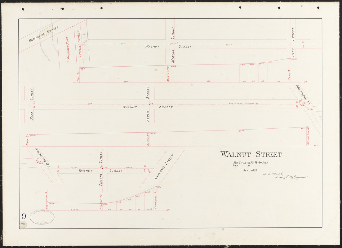 Walnut Street - Digital Commonwealth