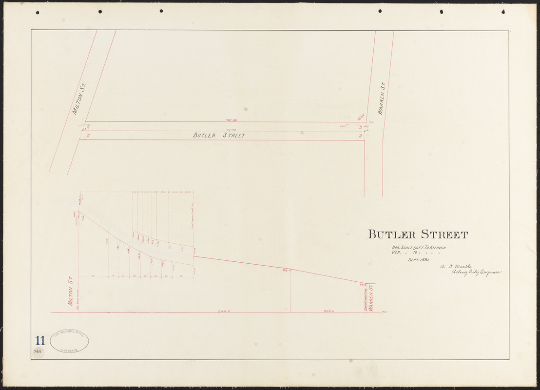 Butler Street - Digital Commonwealth