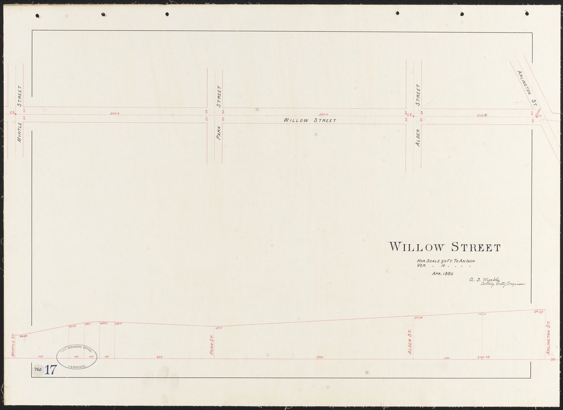 Willow Street - Digital Commonwealth