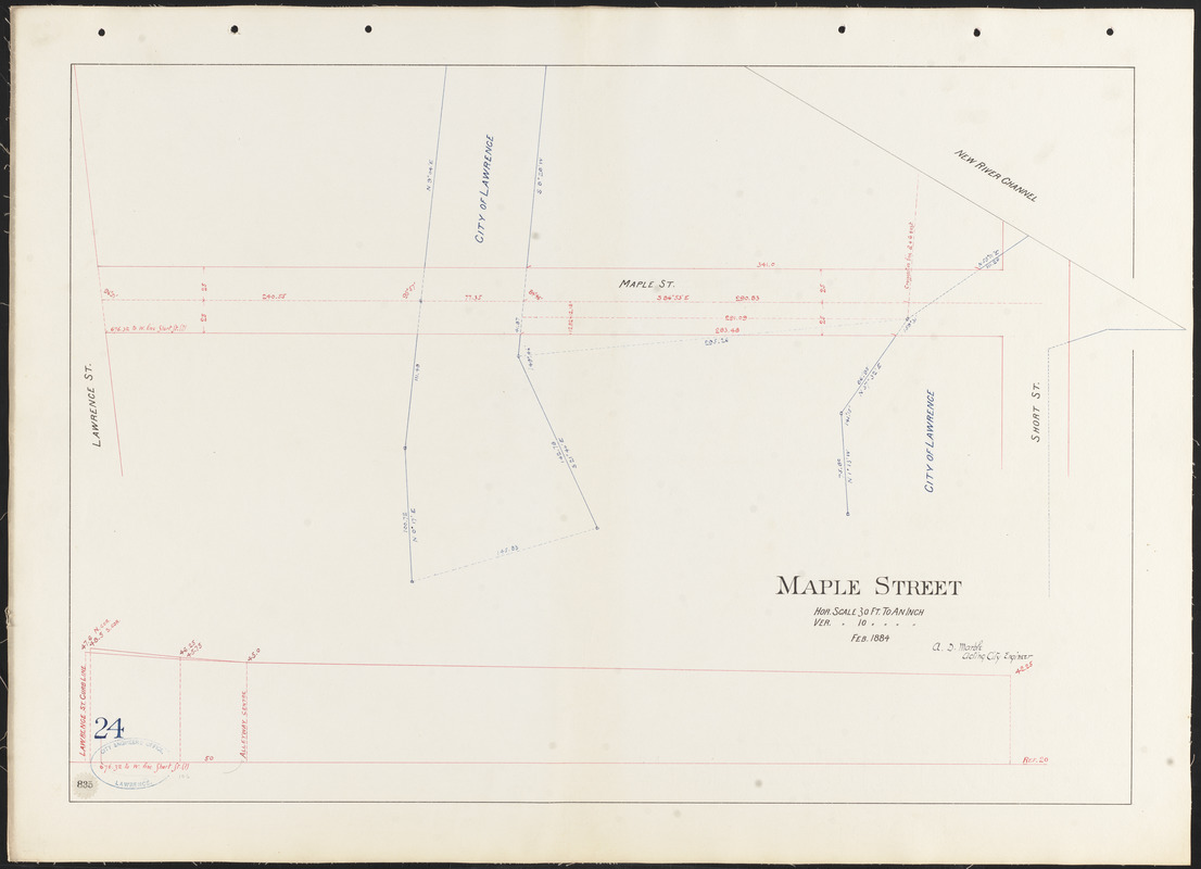 Maple Street - Digital Commonwealth