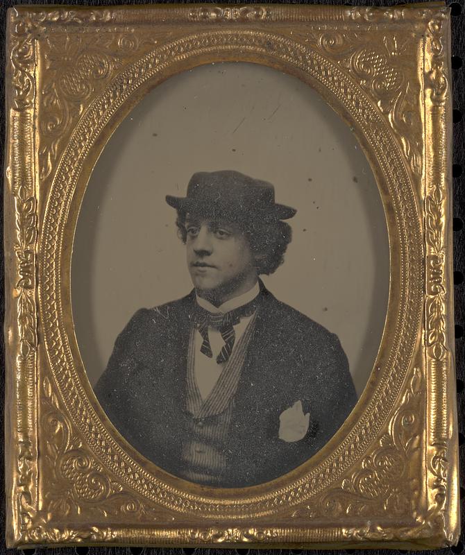 Ben Ticknor - Digital Commonwealth