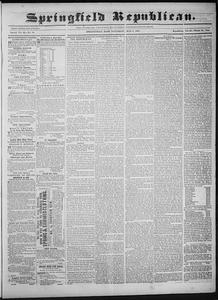 Springfield Republican. May 08, 1847 - Digital Commonwealth