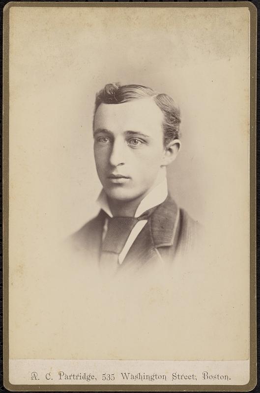 Frank Poole - Digital Commonwealth