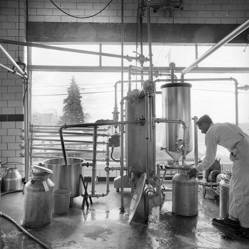 White's Farm Dairy, 211 Middle Road, Acushnet, MA - Digital Commonwealth