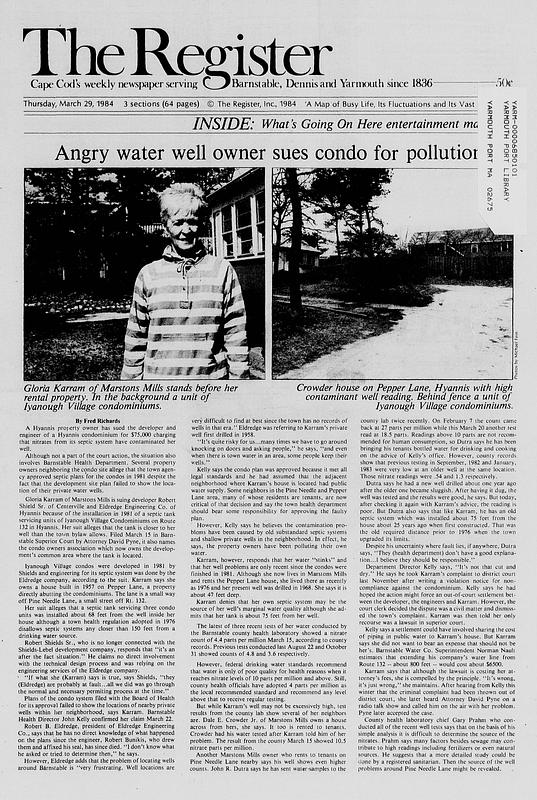 The Register. March 29, 1984 - Digital Commonwealth