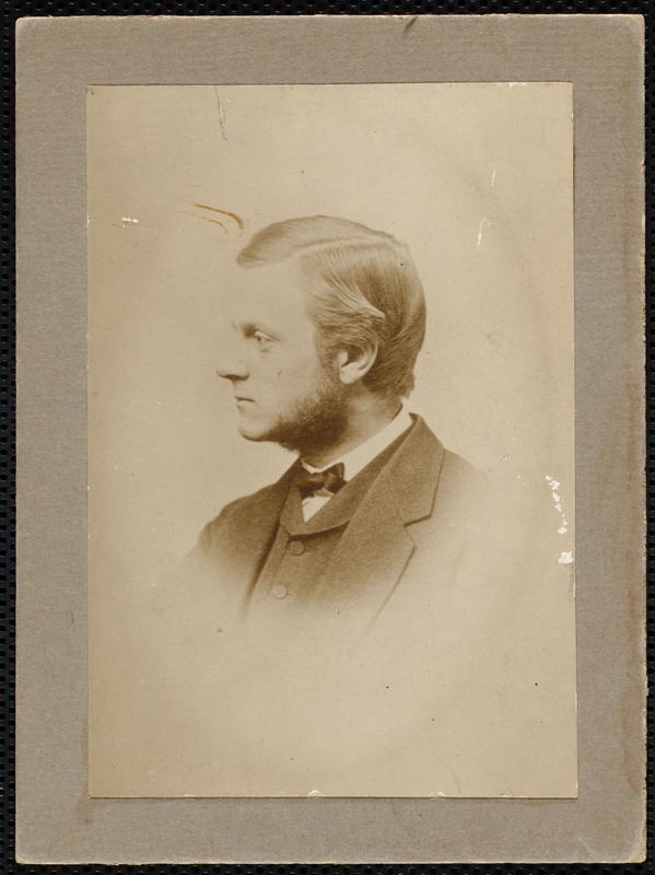 Goodman family: Richard Goodman, Jr. - Digital Commonwealth