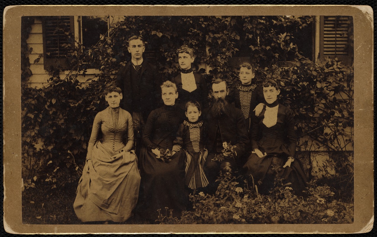 Kendall family - Digital Commonwealth