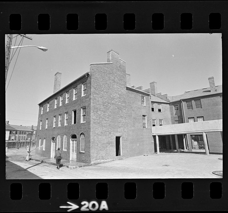 Inn Street - Digital Commonwealth