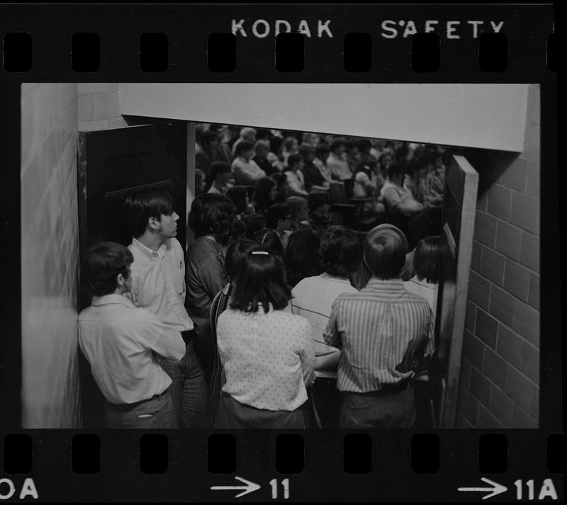 Navy band assembly - Digital Commonwealth