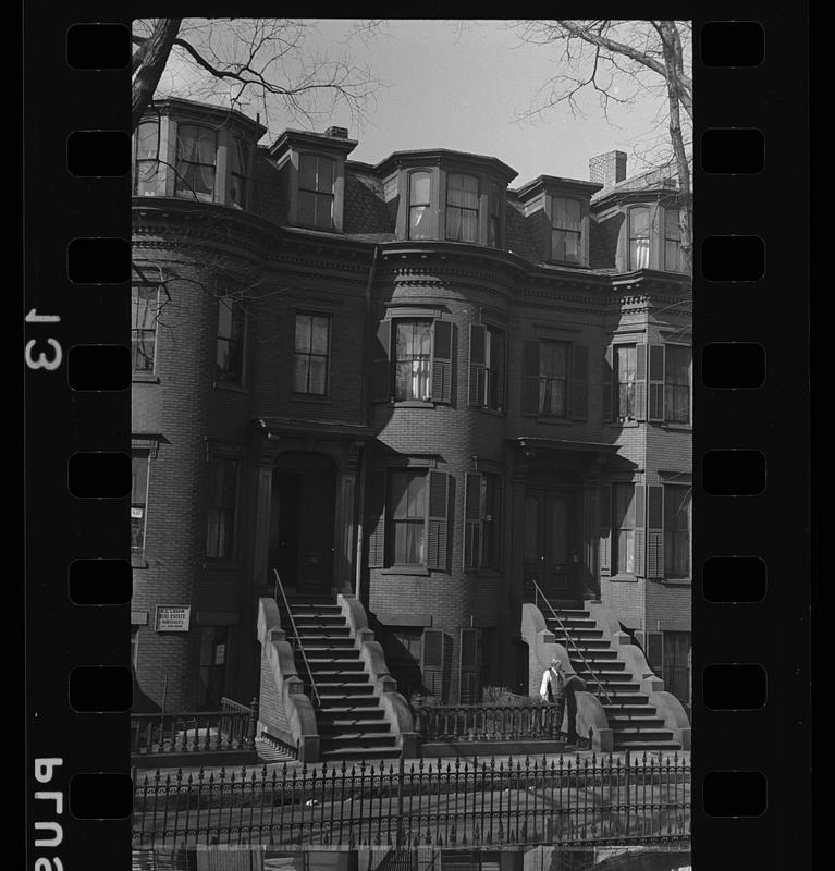 40 Concord Square, Boston, Massachusetts - Digital Commonwealth