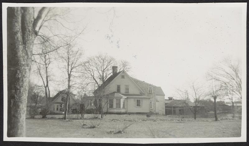 Coolidge House, Pond Street - Digital Commonwealth