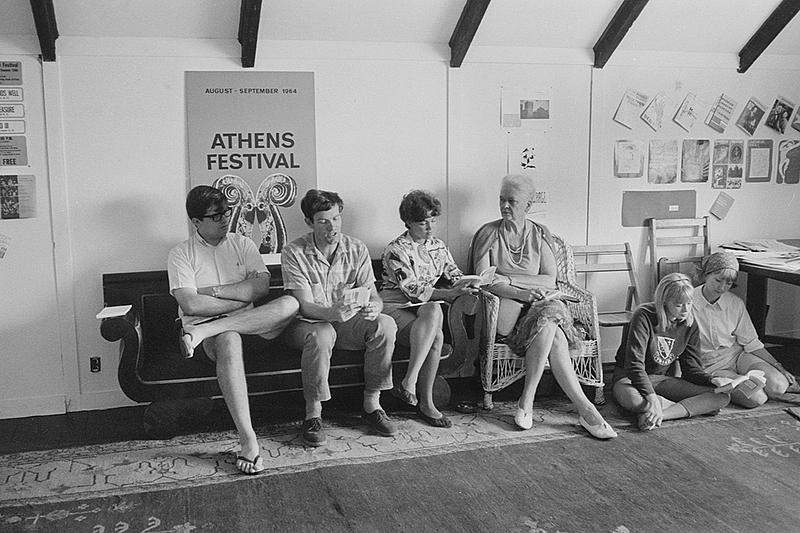 The Cape Cod Playhouse Theater Group, Dennis, MA - Digital Commonwealth