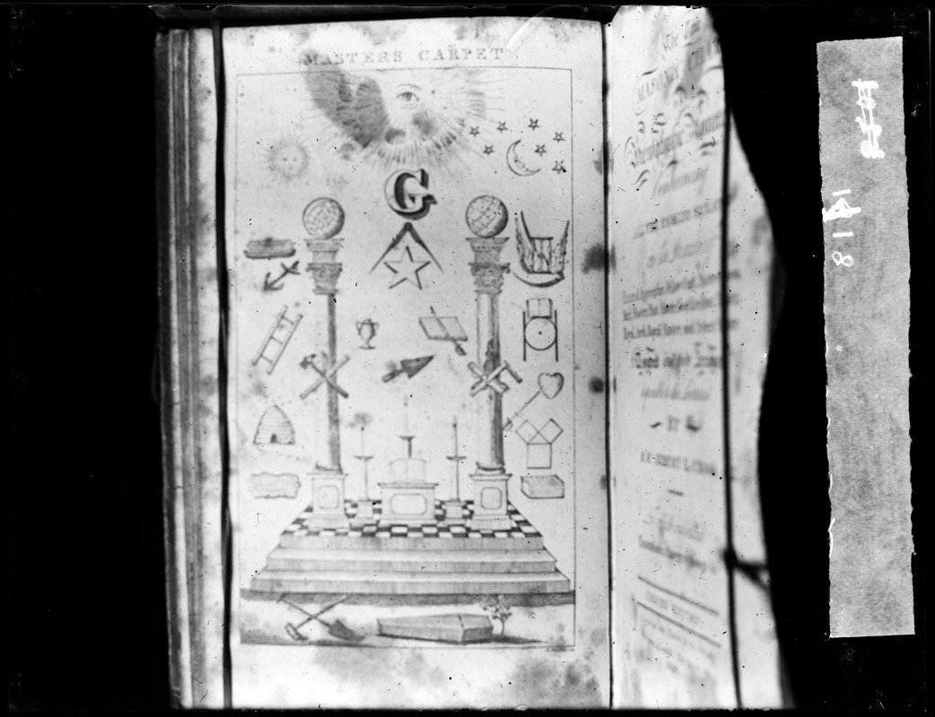 Masonic - Digital Commonwealth