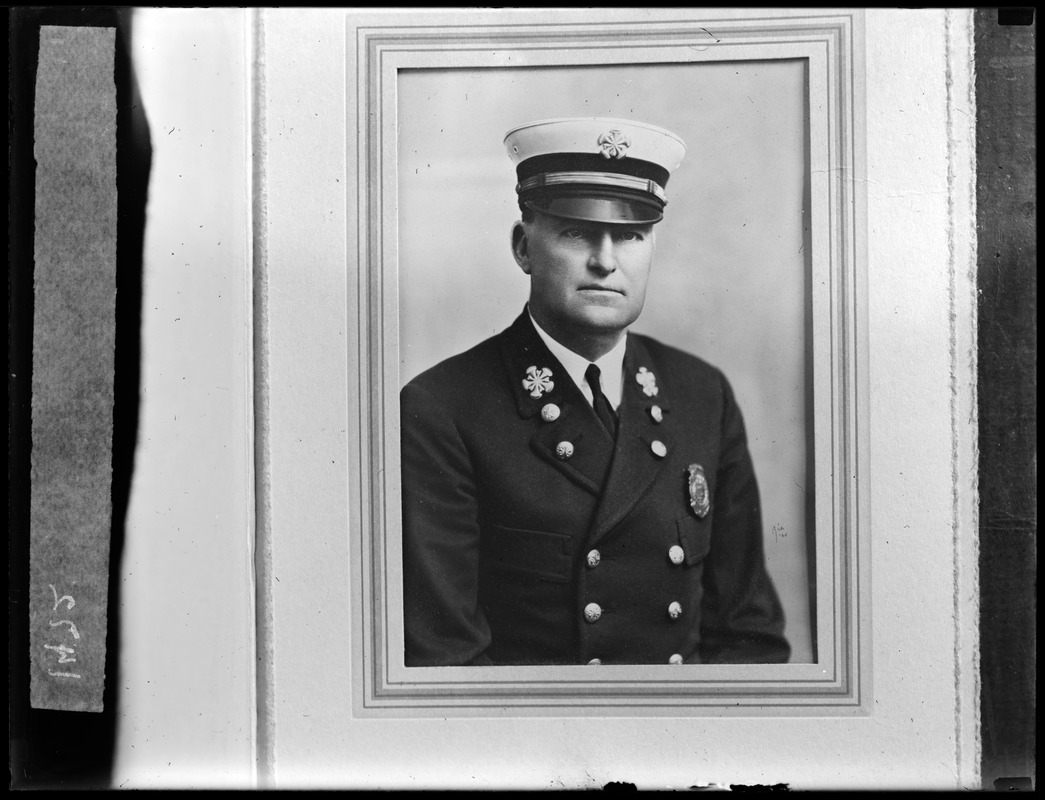 Chief William Sands - Digital Commonwealth