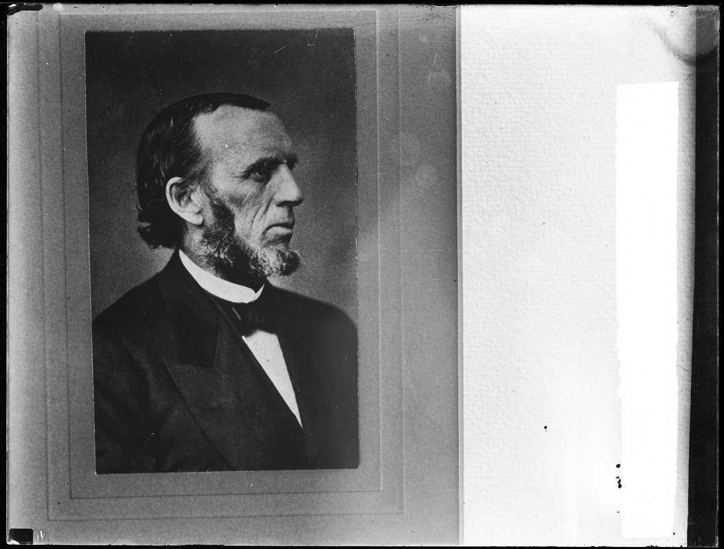 Judge James Humphrey - Digital Commonwealth