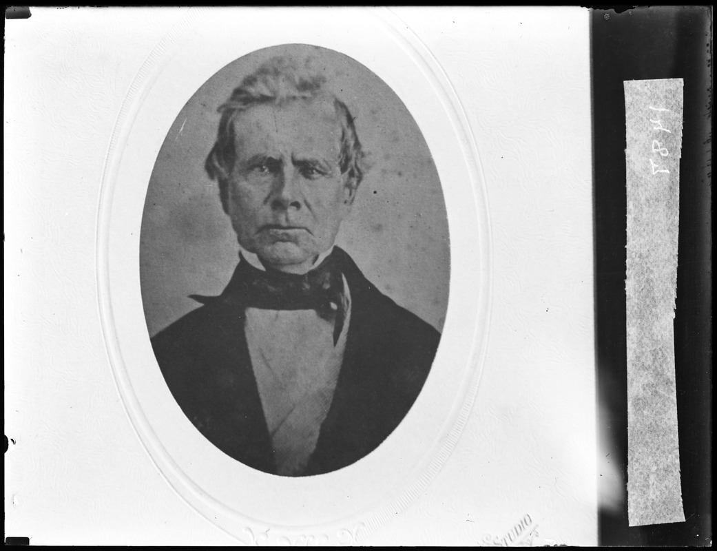 Sherriff Seth Adams - Digital Commonwealth