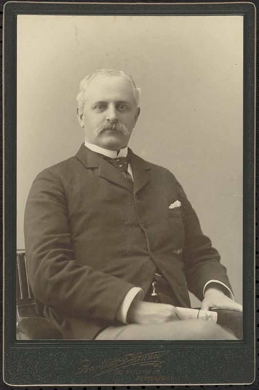 Roger Wolcott, Gov. Mass - Digital Commonwealth