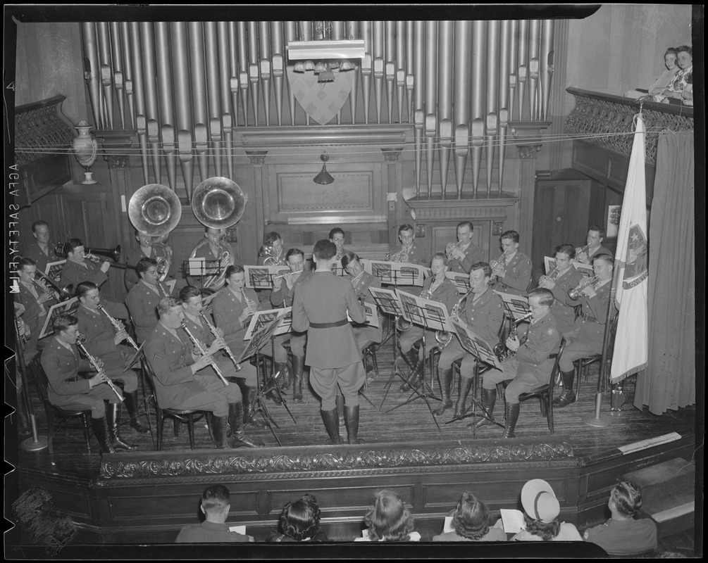 Band - Digital Commonwealth