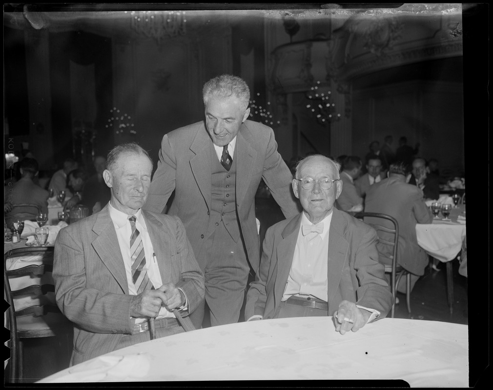 3 men - Digital Commonwealth