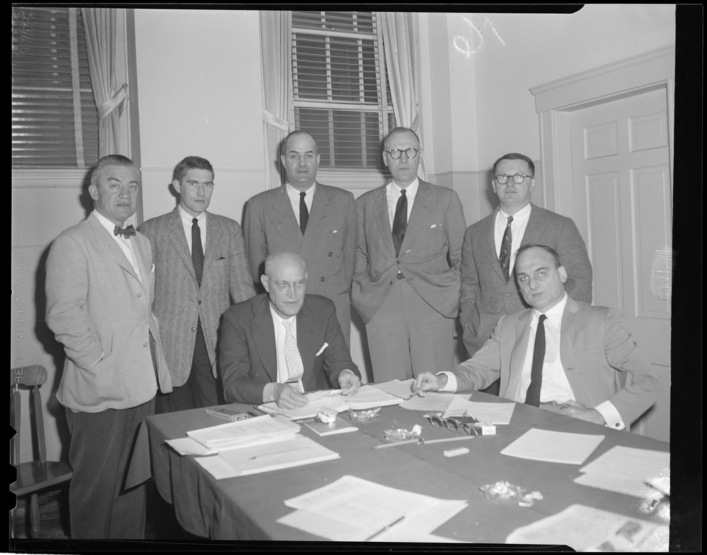 Group Of Men Digital Commonwealth group-of-men-digital-commonwealth