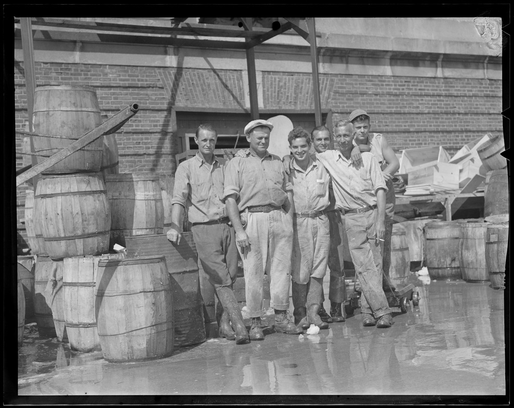 Working men - Digital Commonwealth