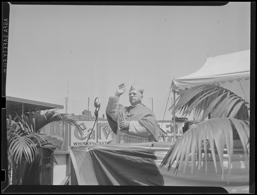 Cardinal O'Connell? - Digital Commonwealth