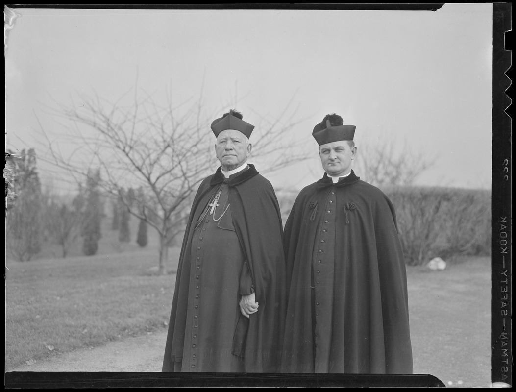 Cardinal O'Connell - Digital Commonwealth