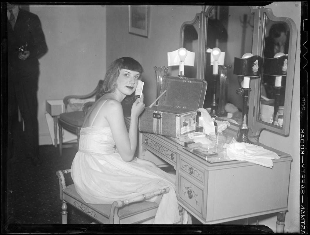 Miss Sally Clark - Digital Commonwealth