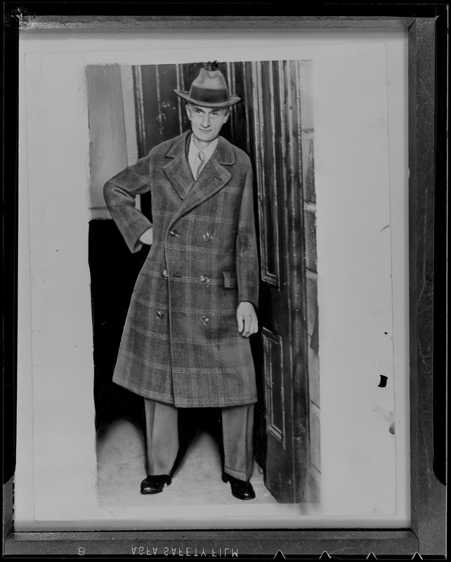 Mr. Robert Elliott - Sing Sing executioner dies - Digital Commonwealth