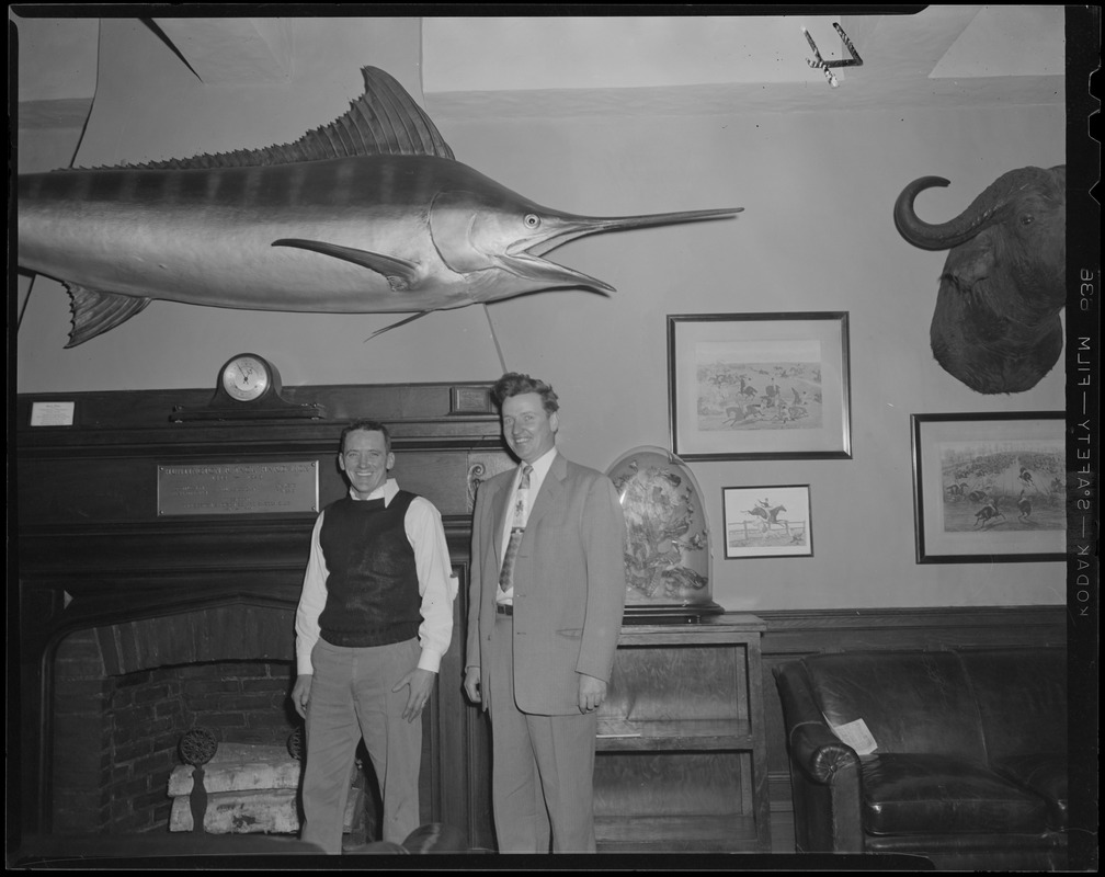 Hunt Club? - Digital Commonwealth