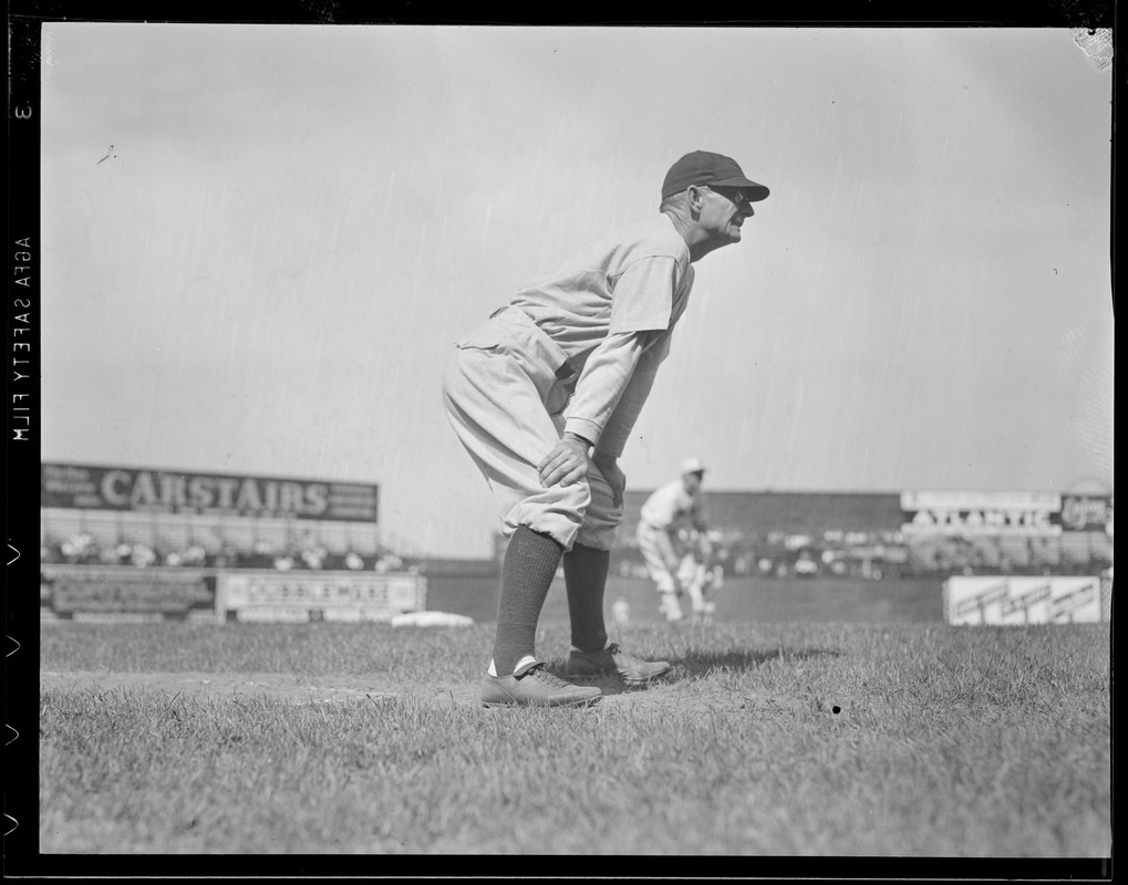 Cincinnati - Baseball with Bees - Digital Commonwealth