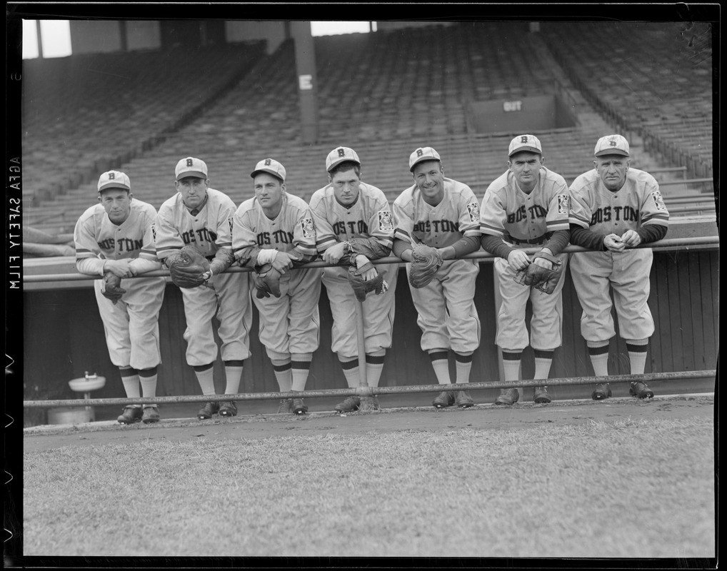 Boston Bees - Digital Commonwealth