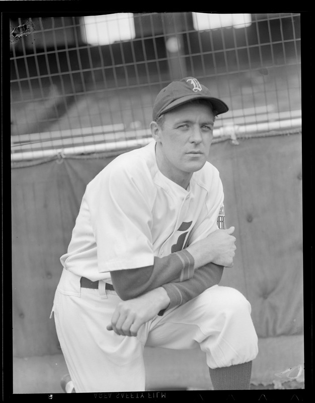 Boston Braves players - Digital Commonwealth