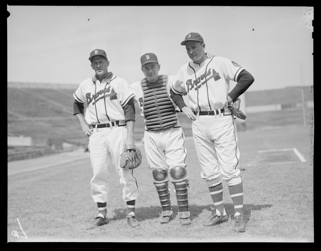 Boston Braves - Digital Commonwealth