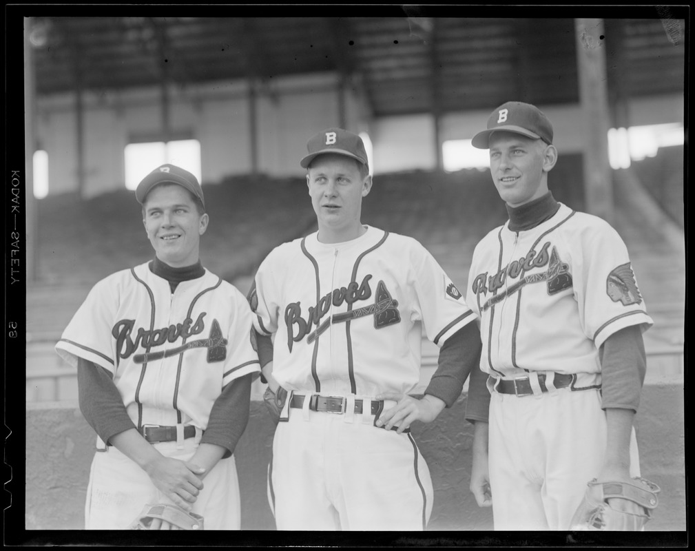 Boston Braves - Digital Commonwealth