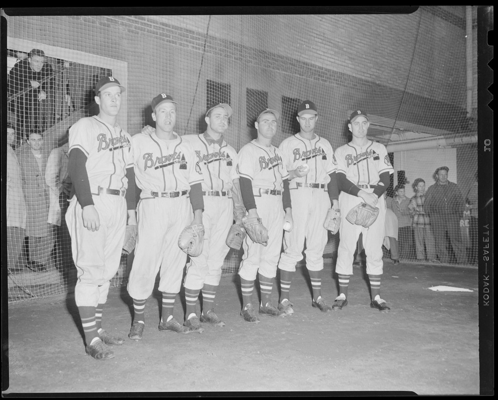 Boston Braves - Digital Commonwealth