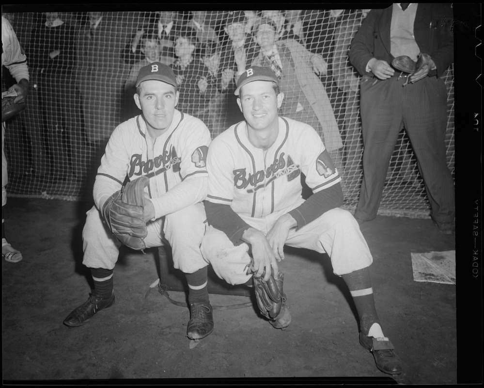 Boston Braves - Digital Commonwealth