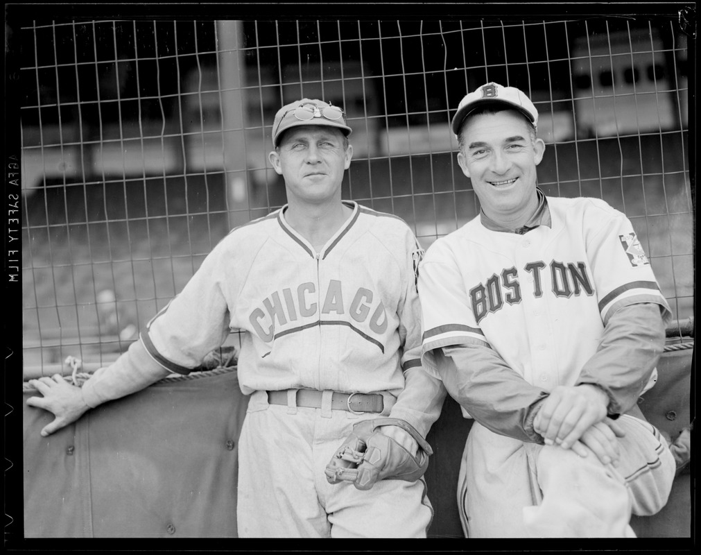 Chicago Cubs / Boston Bees - Digital Commonwealth