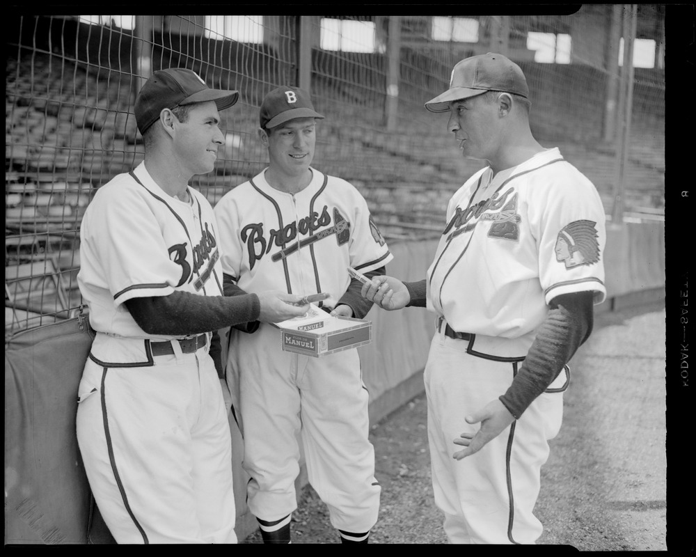 Boston Braves - Digital Commonwealth