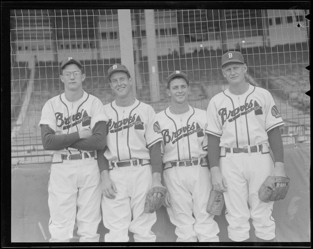 Boston Braves - Digital Commonwealth