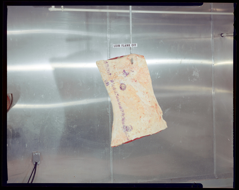 Loin flank off - Digital Commonwealth