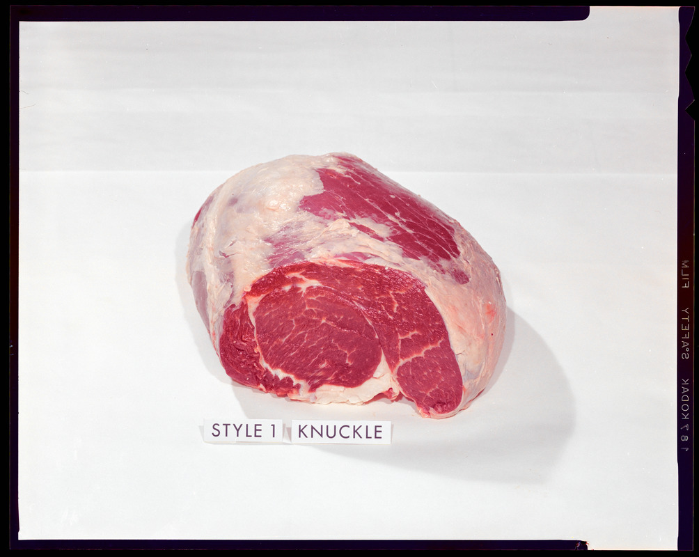 Style 1 knuckle - Digital Commonwealth